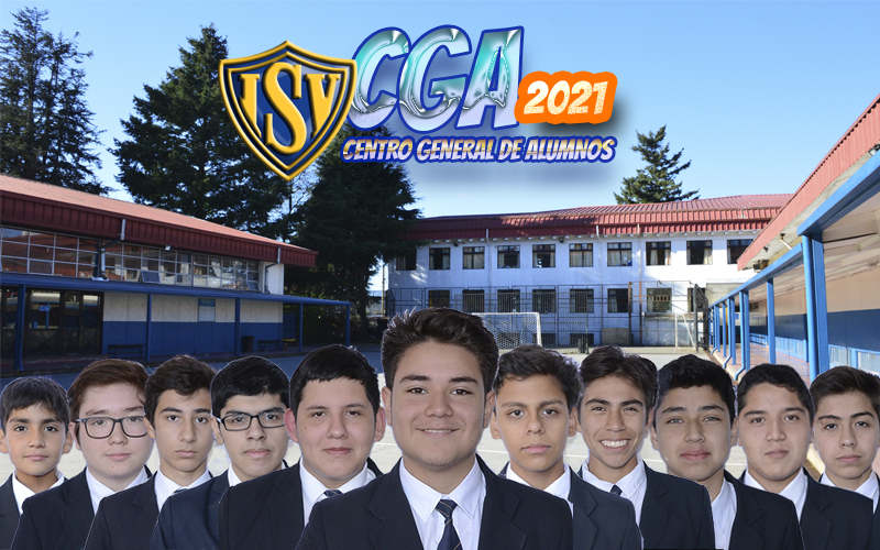 Elecciones nuevo CGA 2021
