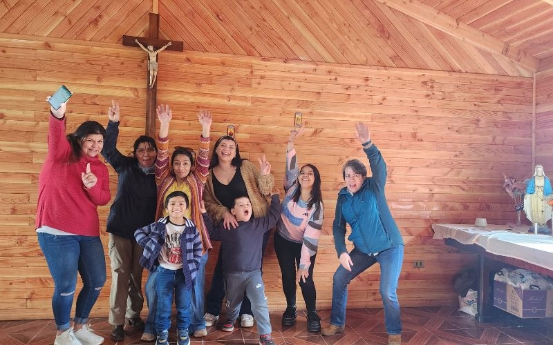 25° Comedor Solidario del 2022 (Pre Kinder A)