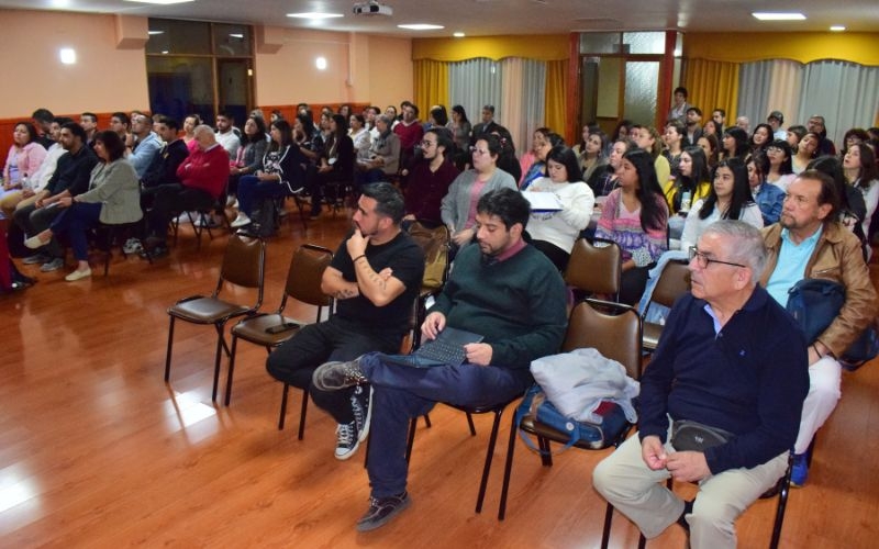 Con foco en la Priorización Curricular iniciamos nuestra labor ...