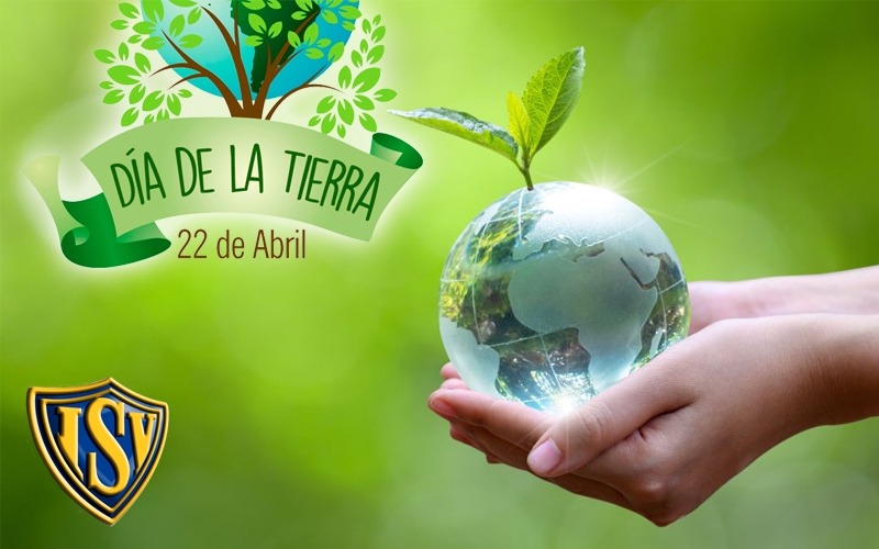 Celebramos el DÍA DE LA TIERRA