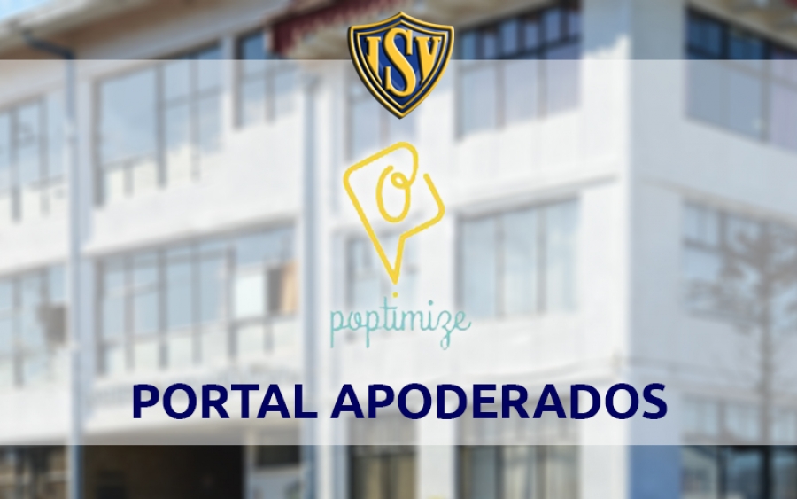 YA DISPONIBLE PORTAL APODERADOS POPTIMIZE!!!