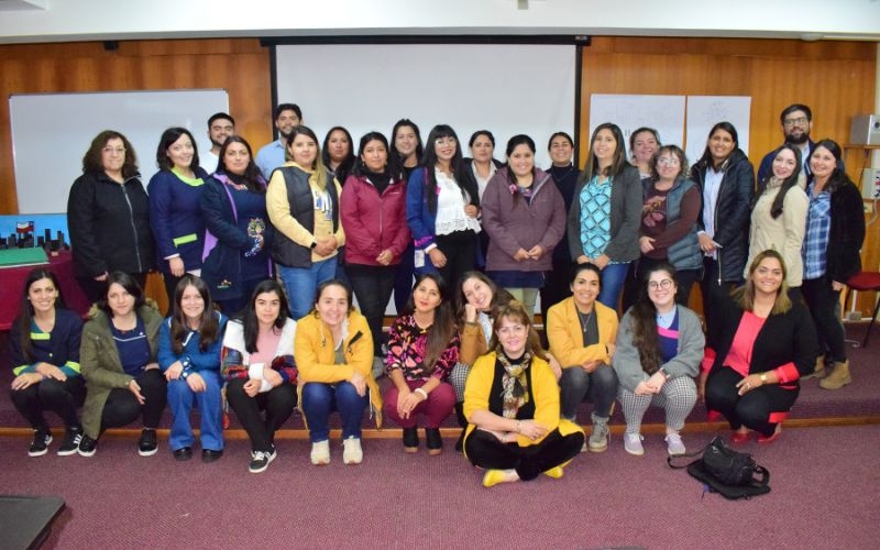 Equipo Multidisciplinar mejora sus estrategias