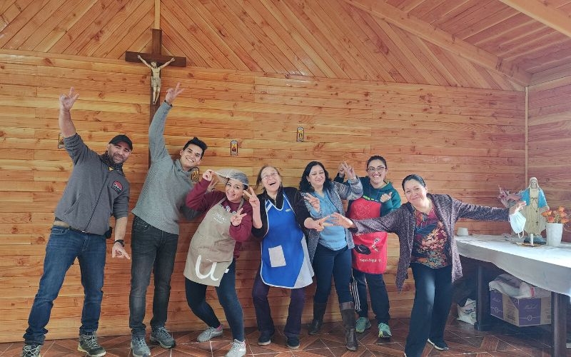 26° Comedor Solidario del 2022 (Pre Kinder B)