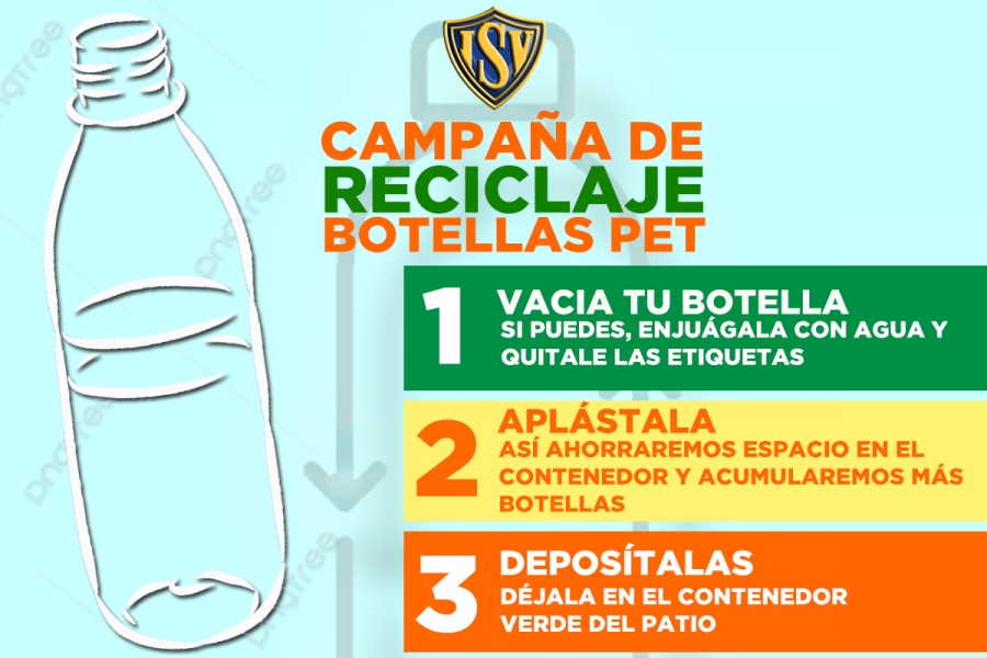 Campaña de Reciclaje de Botellas PET y Papel: ¡Fortalezcamos Nuestra Certificación Medioambiental!